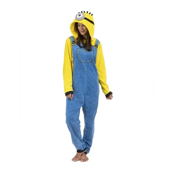 Illumination Entertainment | Other | Despicable Me Minions Onesie ...